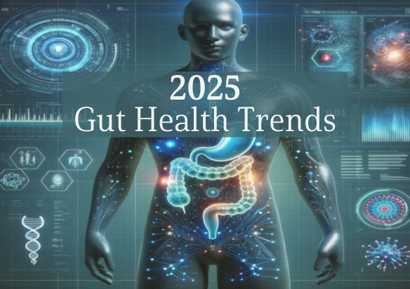 FitBiomics Reveals Top 5 Gut Trends To Watch For In 2025