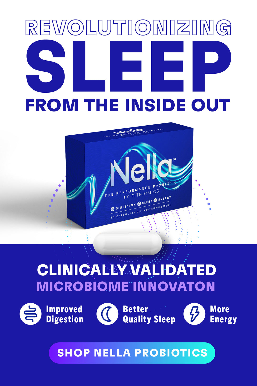 Innovative Microbiome Probiotics | Subscribe & Save | FITBIOMICS ...