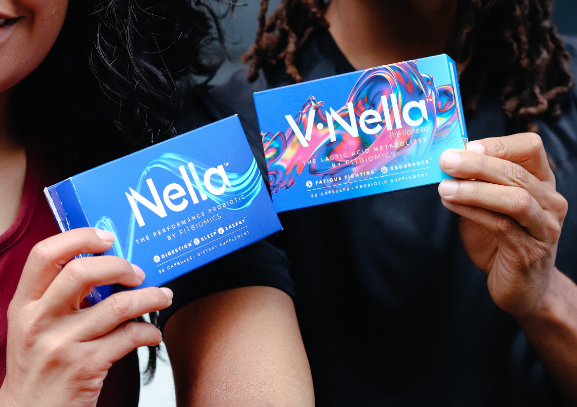Nella & VNella Health Bundle | Men & Women