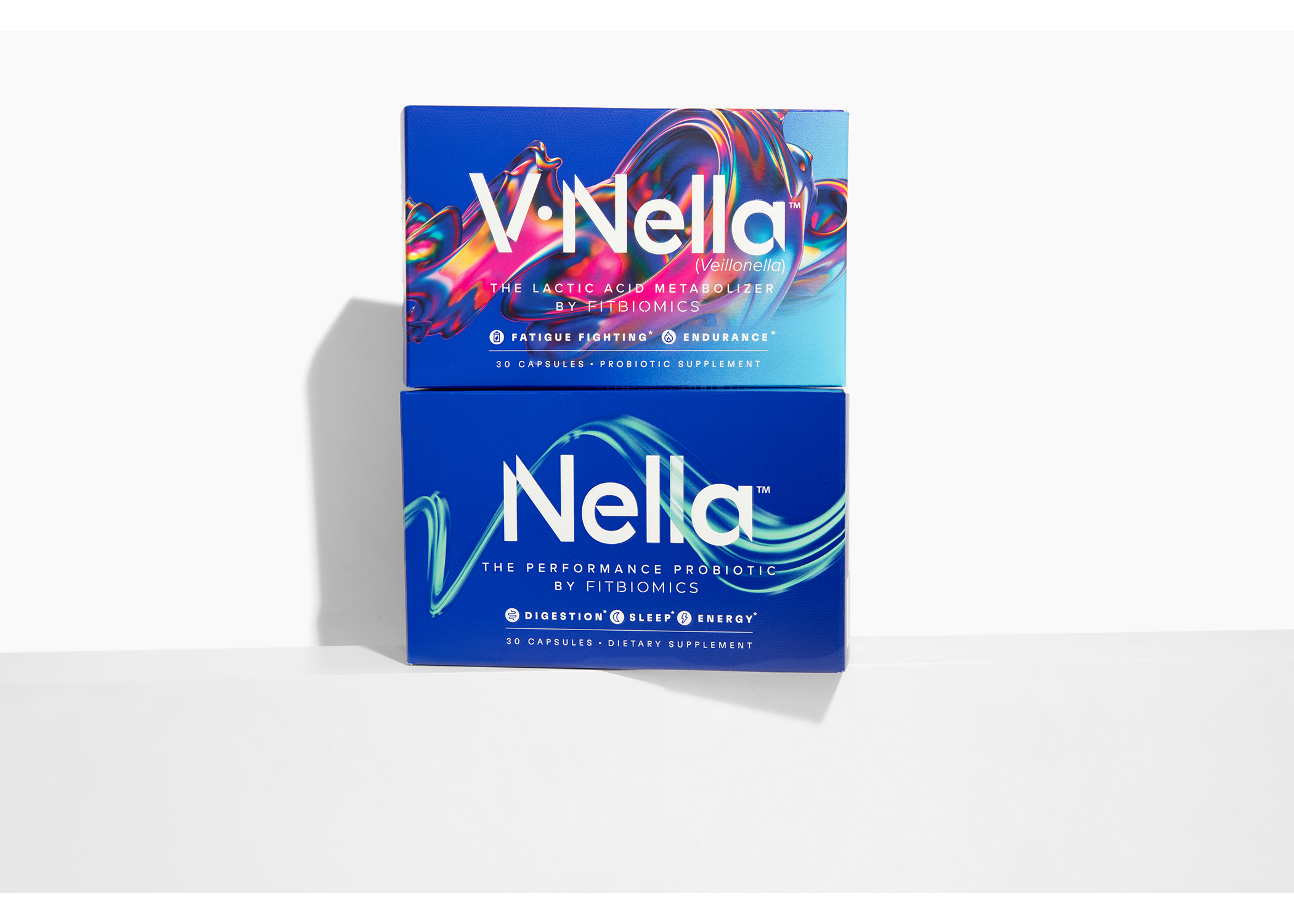 Nella & VNella Health Bundle | Men & Women
